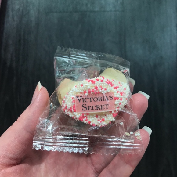 PINK Victoria's Secret | Other | Victorias Secret Pink Fortune Cookie ...